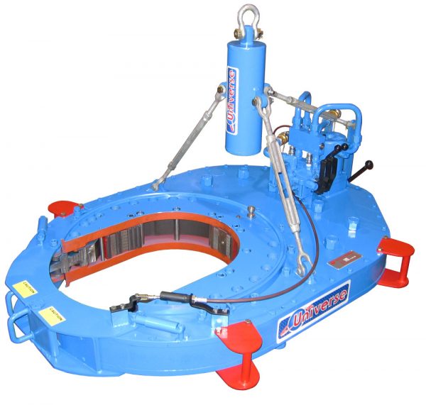 Manual & Hydraulic Power Tongs - Div Drilling